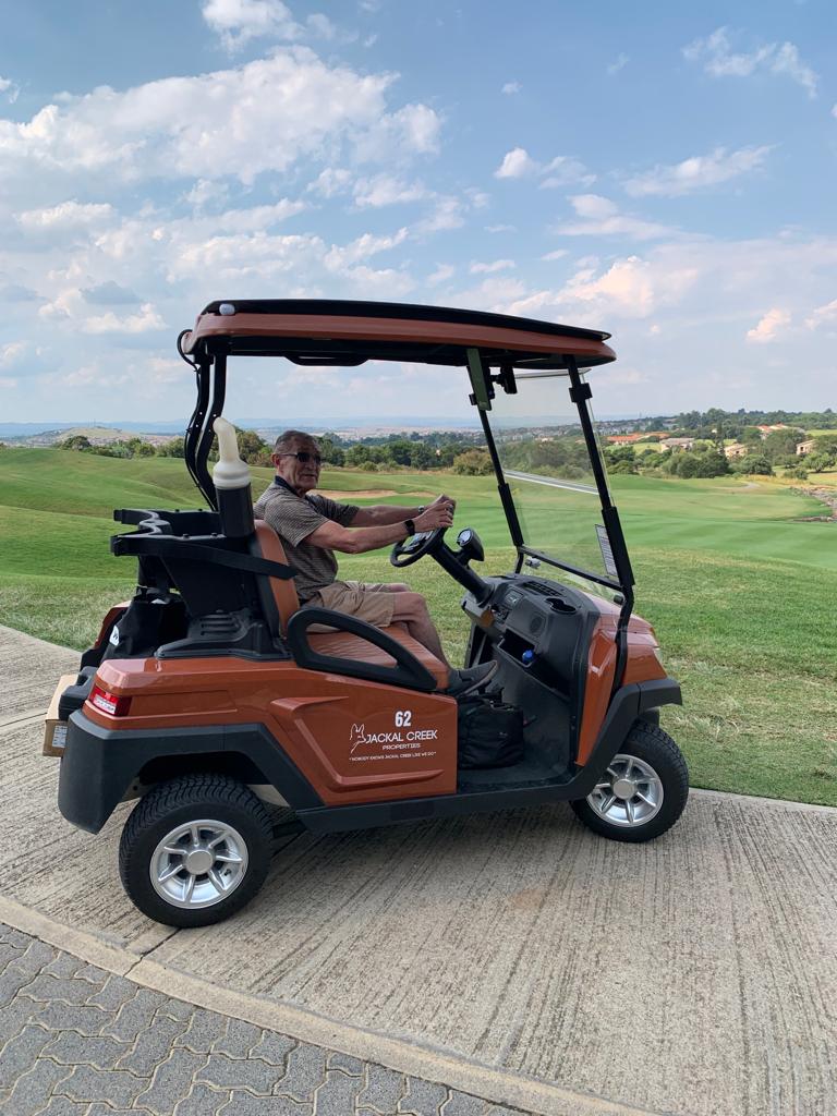 Golf Cart Solar Solution – GLOBAL HIGH TECHNOLOGY LTD